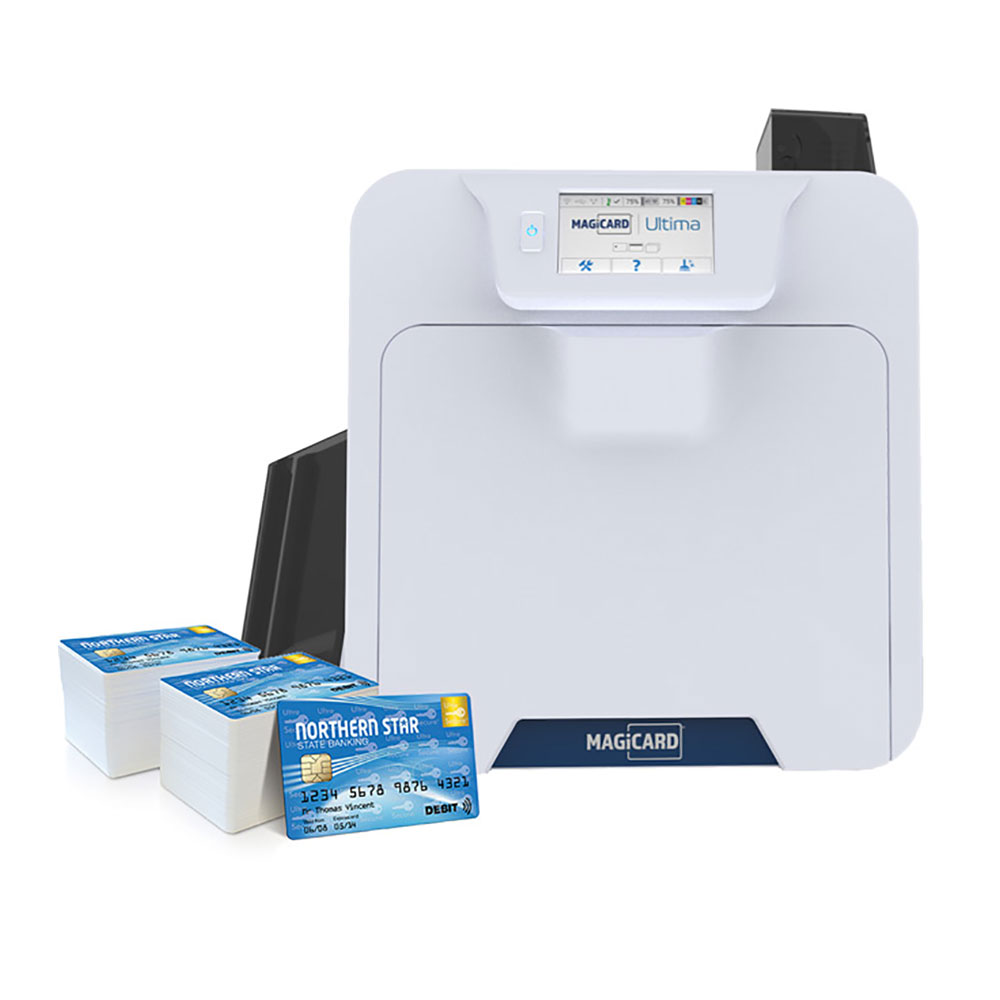 Magicard Ultima Duo Retransfer Printer | Snelpas