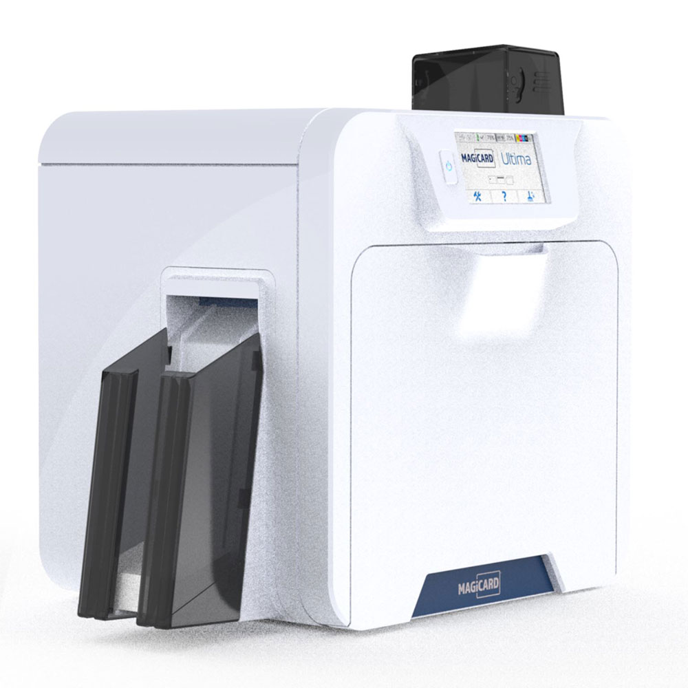 Magicard Ultima Duo Retransfer Printer | Snelpas
