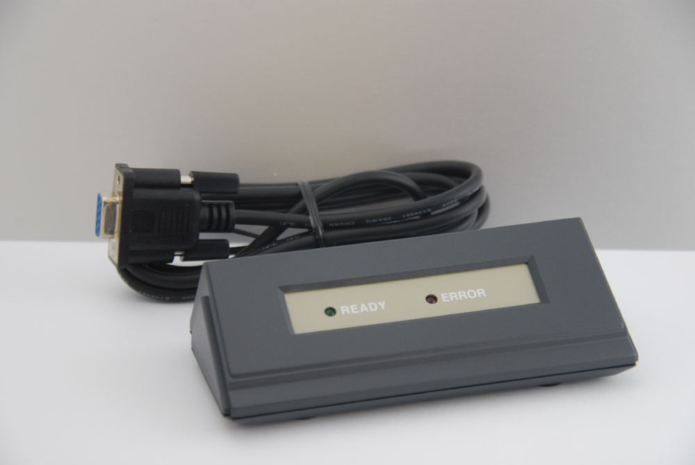 Proximity Reader, desktop, USB, zwart | Snelpas