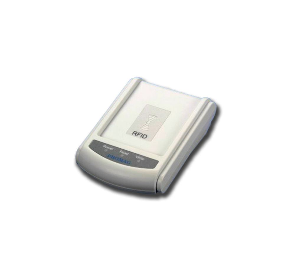 Dual Frequency RFID Reader, Desktop | Snelpas