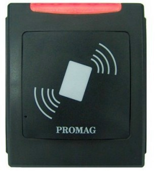 Mifare / Desfire reader (RS232) | Snelpas