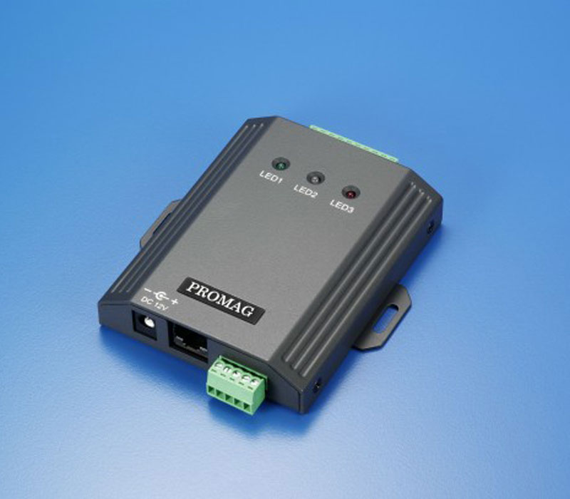 Wiegand to Ethernet Controller | Snelpas