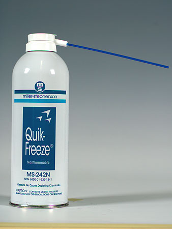 Vriesspray, 330 ml. | Snelpas